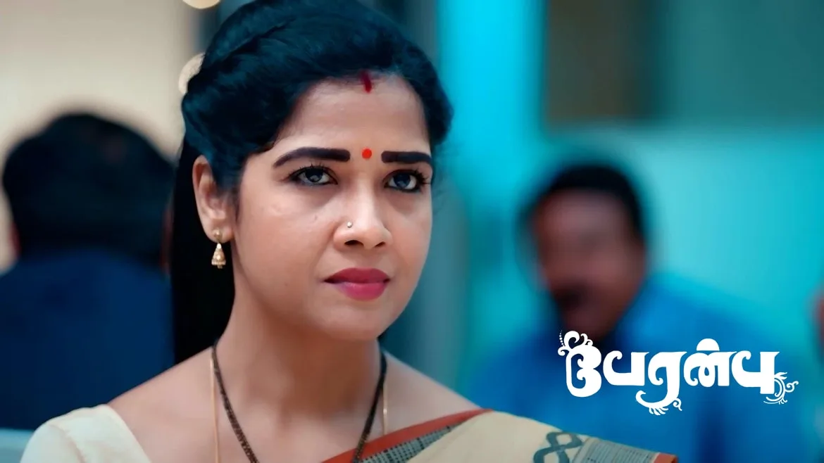 Watch Peranbu TV Serial 30th October 2023 Full Episode 586 Online on ZEE5