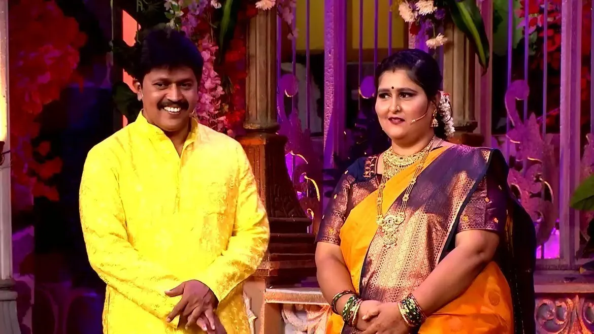 Watch A Hilarious 'Sara Sara Nagappa' Task | Jodi No1 Season 2 Jodi No ...