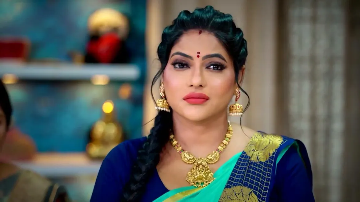 Watch Seetha Raman TV Serial Webisode of 13th November 2023 Online on ZEE5