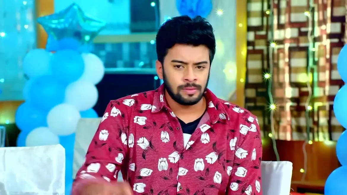 Watch Vedanth and Amulya Perform a Dance | Gattimela Gattimela TV ...