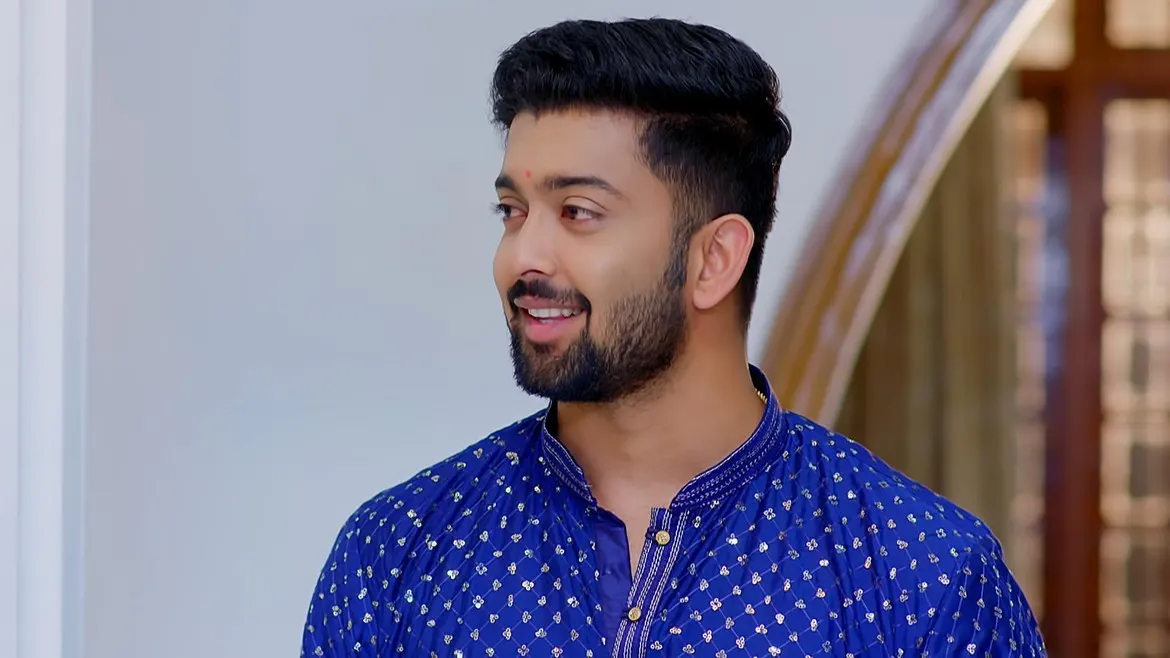 Watch Vaidehi Parinayam TV Serial Spoiler of 12th January 2022 Online ...