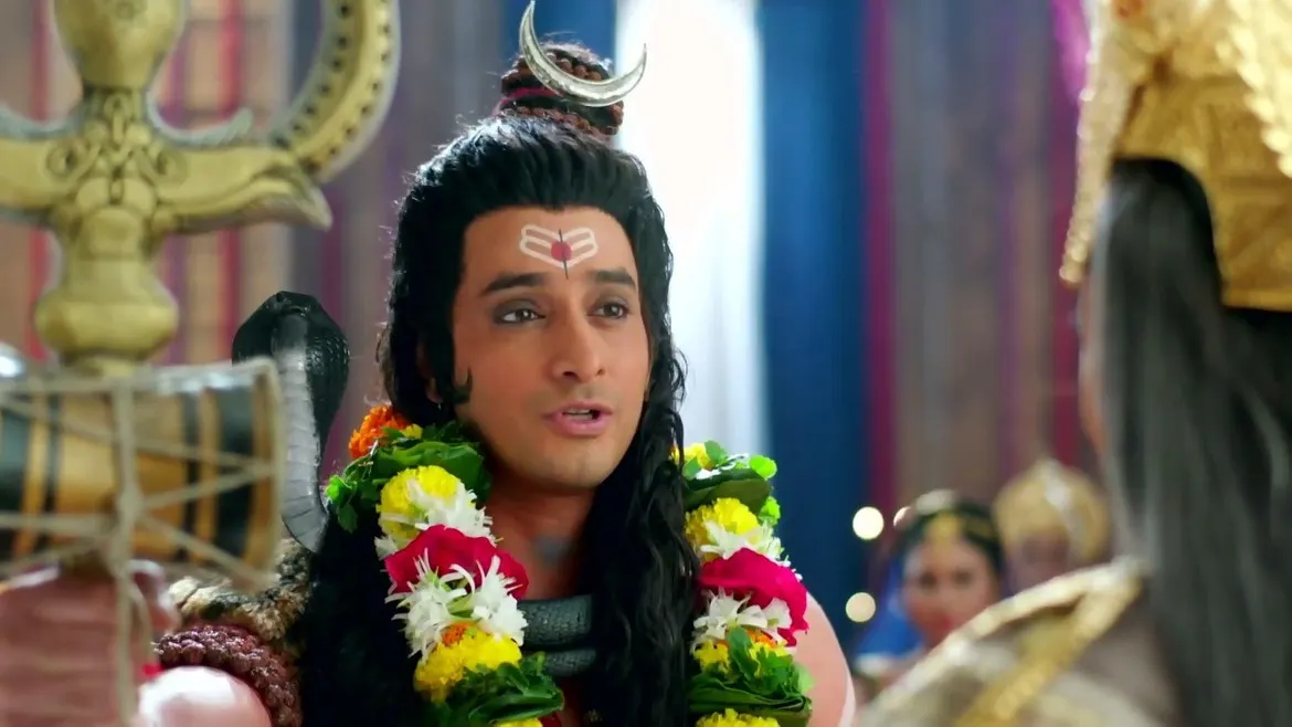 Watch Daksh Tries to Humiliate Shiva | Baal Shiv Baal Shiv TV Serial ...