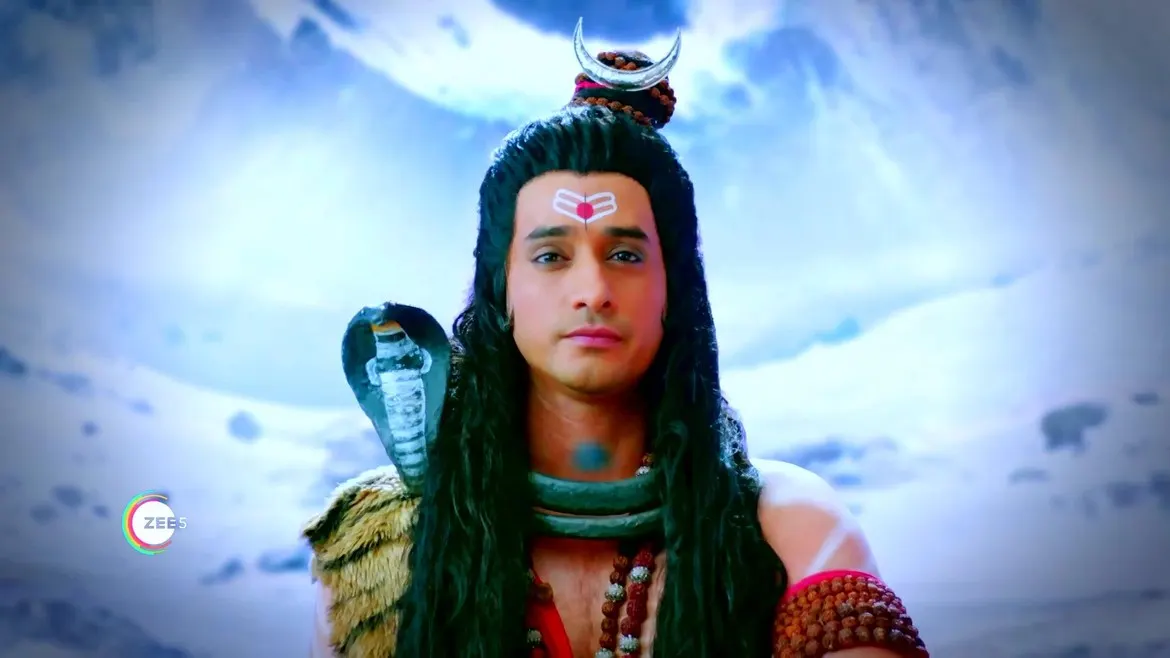Watch Baal Shiv TV Serial Promo of Shiva Punishes Sati | Baal Shiv ...