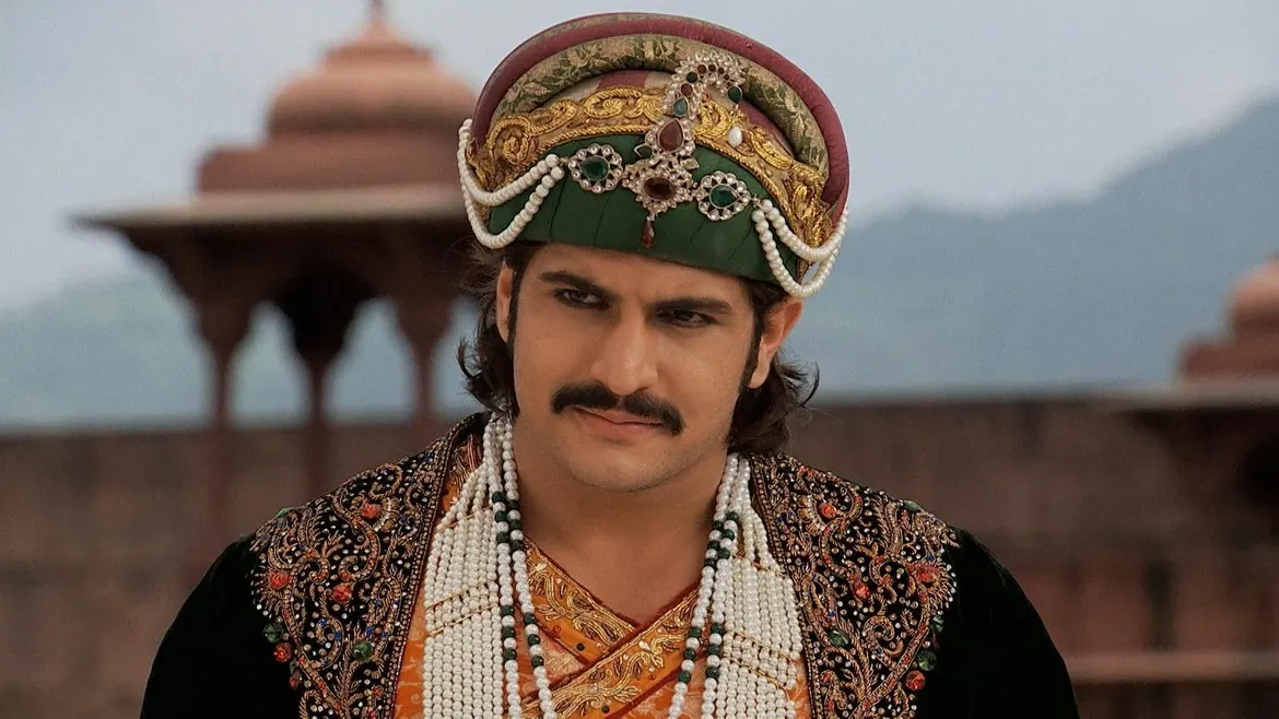 Watch Jodha At Hamidas Palace Jodha Akbar Jodha Akbar Tv Serial Best Scene Of 24th February
