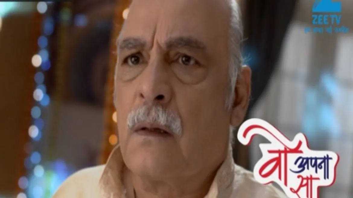 Watch Woh Apna Sa TV Serial 20th September 2017 Full Episode 174 Online ...
