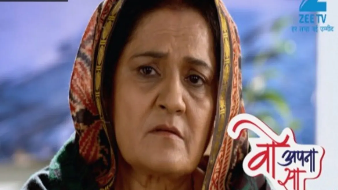Watch Woh Apna Sa TV Serial 4th July 2017 Full Episode 118 Online on ZEE5