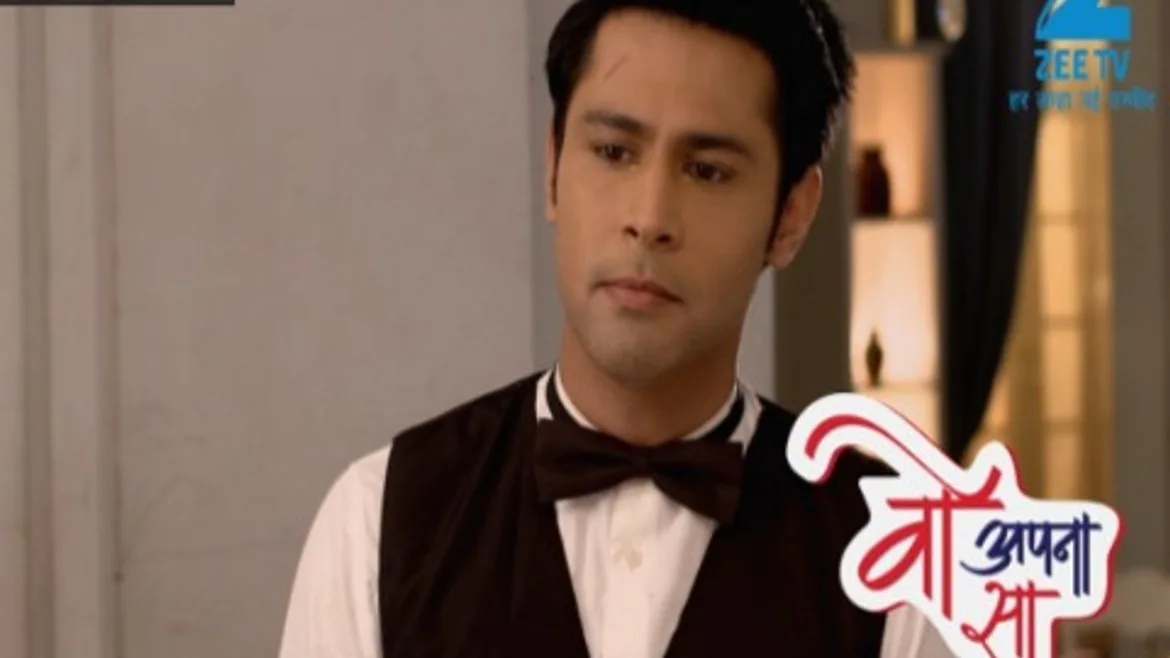 Watch Woh Apna Sa TV Serial 1st June 2017 Full Episode 94 Online on ZEE5