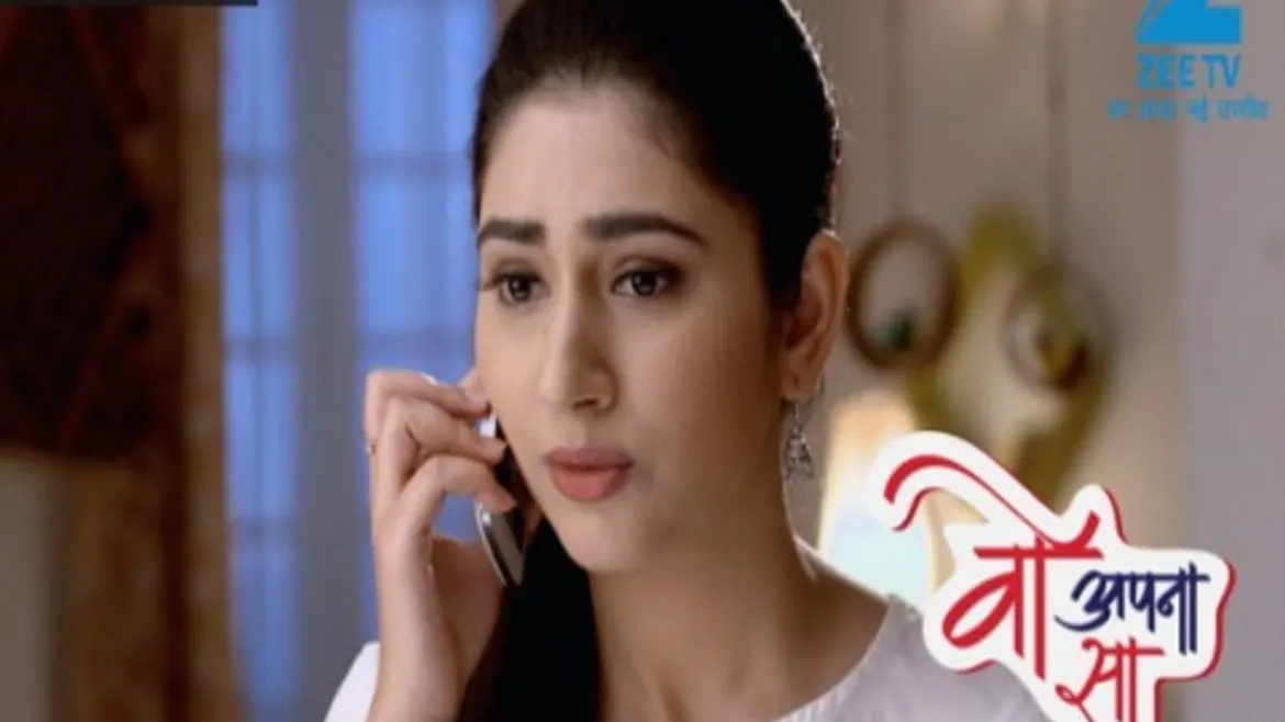 Watch Woh Apna Sa TV Serial 25th May 2017 Full Episode 89 Online on ZEE5