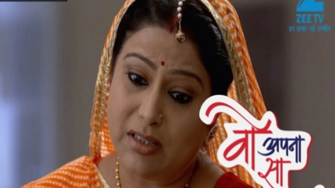 Watch Woh Apna Sa TV Serial 27th January 2017 Full Episode 5 Online on ZEE5