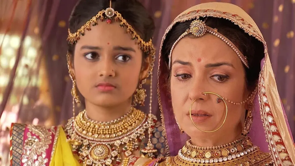 Watch Jodha Akbar TV Serial 7th November 2013 Full Episode 104 Online ...