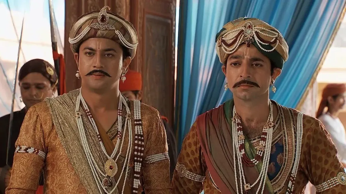 Watch Jodha Akbar TV Serial 11th September 2013 Full Episode 63 Online ...