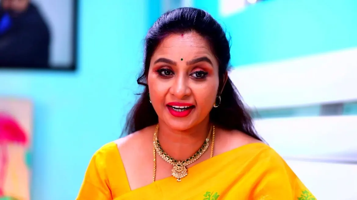 Watch Sembaruthi TV Serial Spoiler of 10th August 2021 Online on ZEE5