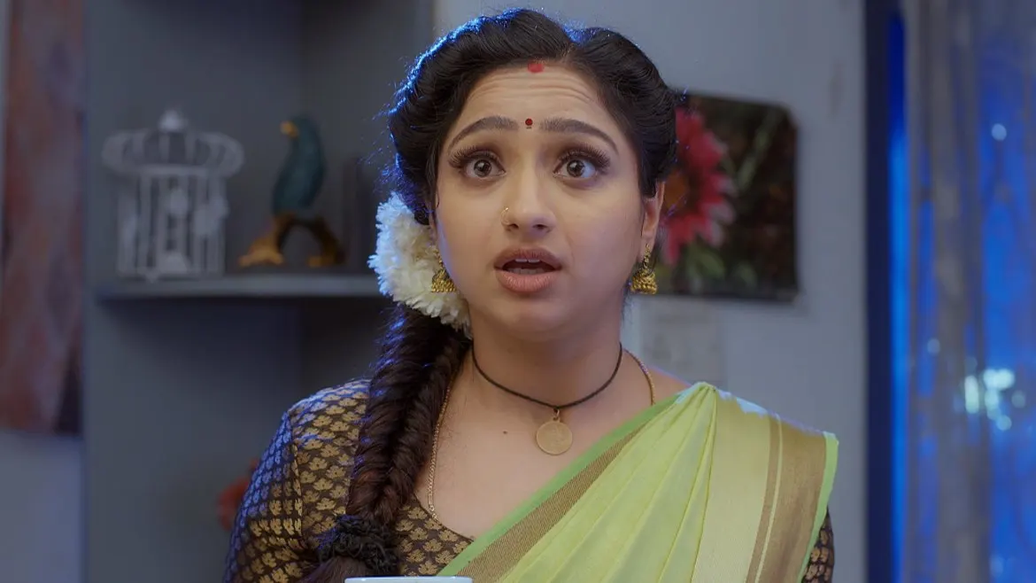 Watch Trinayani TV Serial 24th May 2021 Full Episode 312 Online on ZEE5
