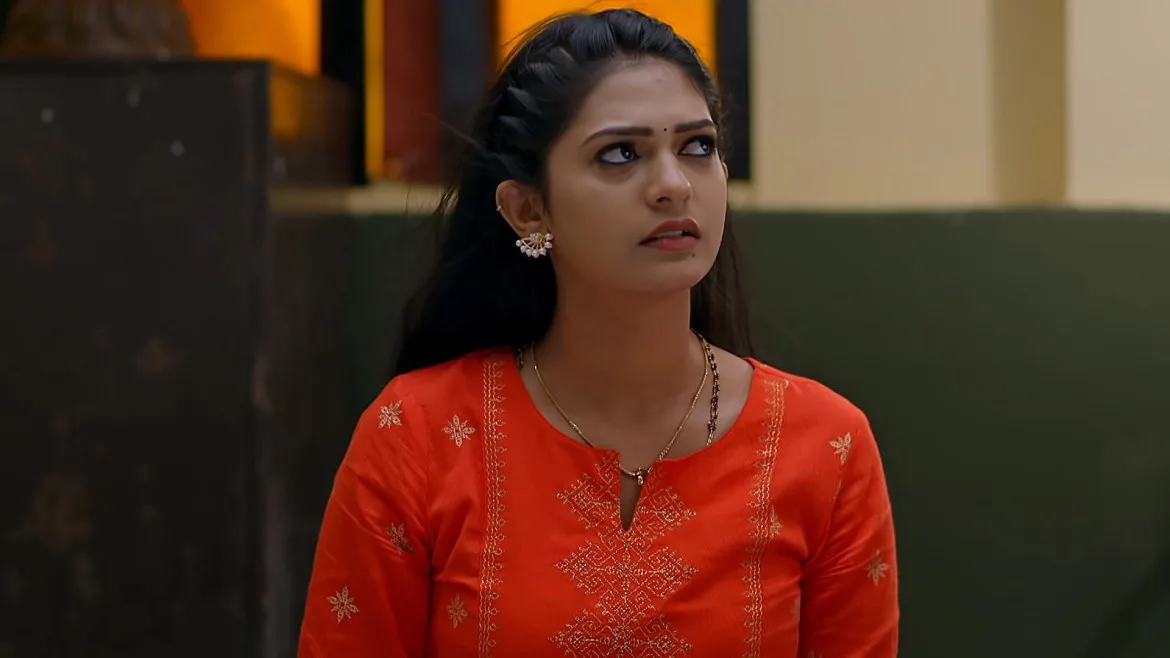 Watch Inti Guttu TV Serial 15th June 2021 Full Episode 170 Online on ZEE5