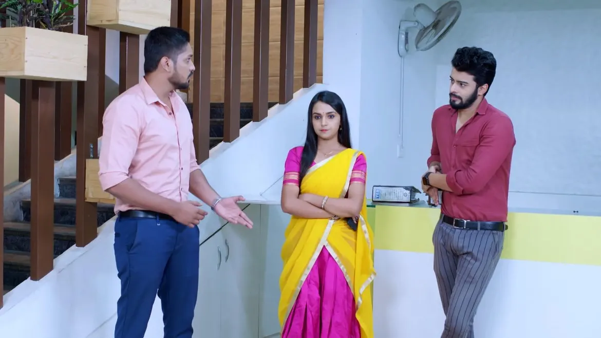 Watch Gattimela TV Serial 25th August 2021 Full Episode 624 Online on ZEE5