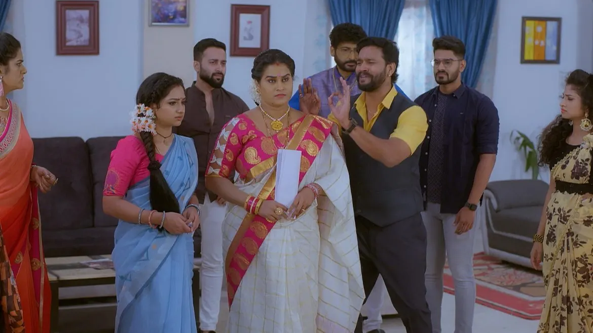 Watch Trinayani TV Serial 20th June 2021 Full Episode 88 Online on ZEE5