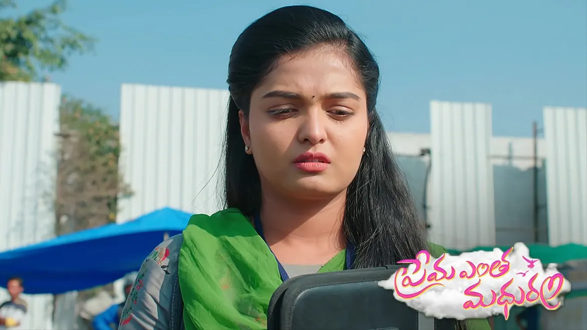Watch Prema Entha Maduram TV Serial 3rd March 2021 Full Episode 254 Online on ZEE5