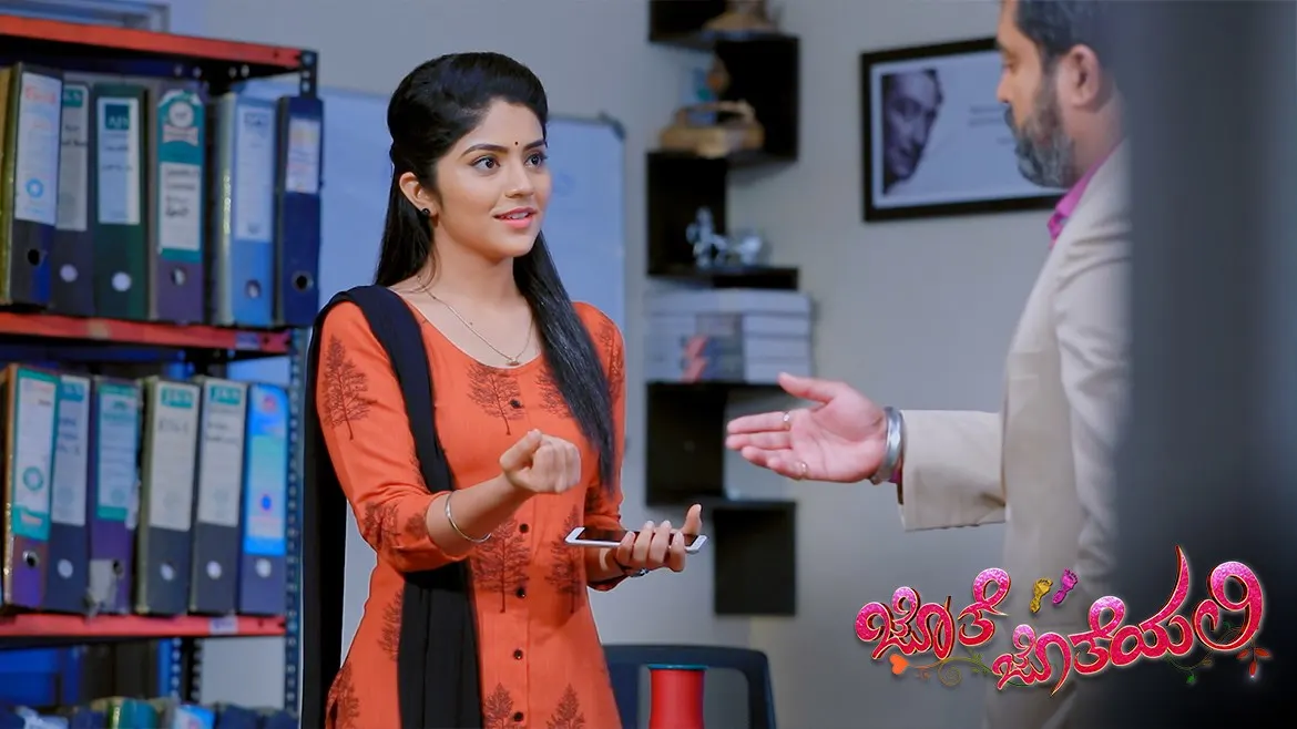 Watch Jothe Jotheyali TV Serial 14th August 2020 Full Episode 215 ...