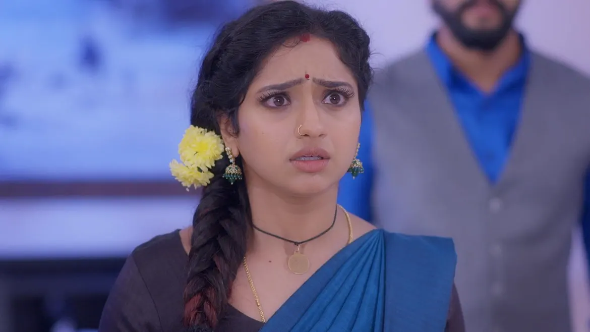 Watch Trinayani TV Serial 26th November 2020 Full Episode 159 Online on ...