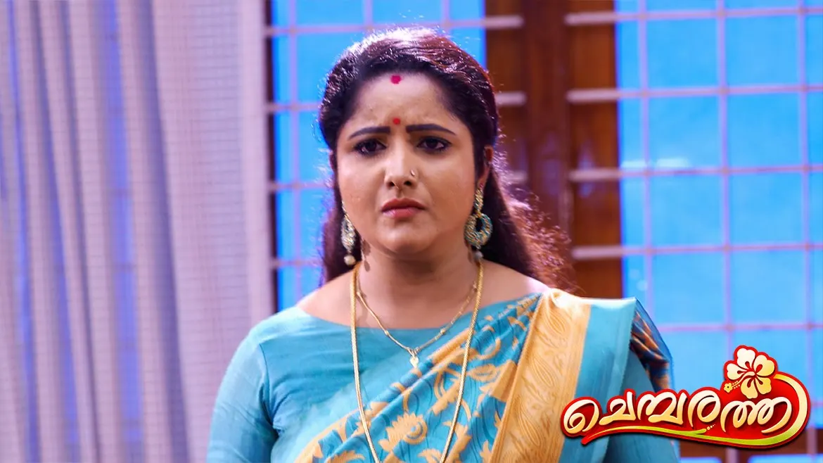 Watch Chembarathi TV Serial 9th October 2020 Full Episode 543 Online on ...