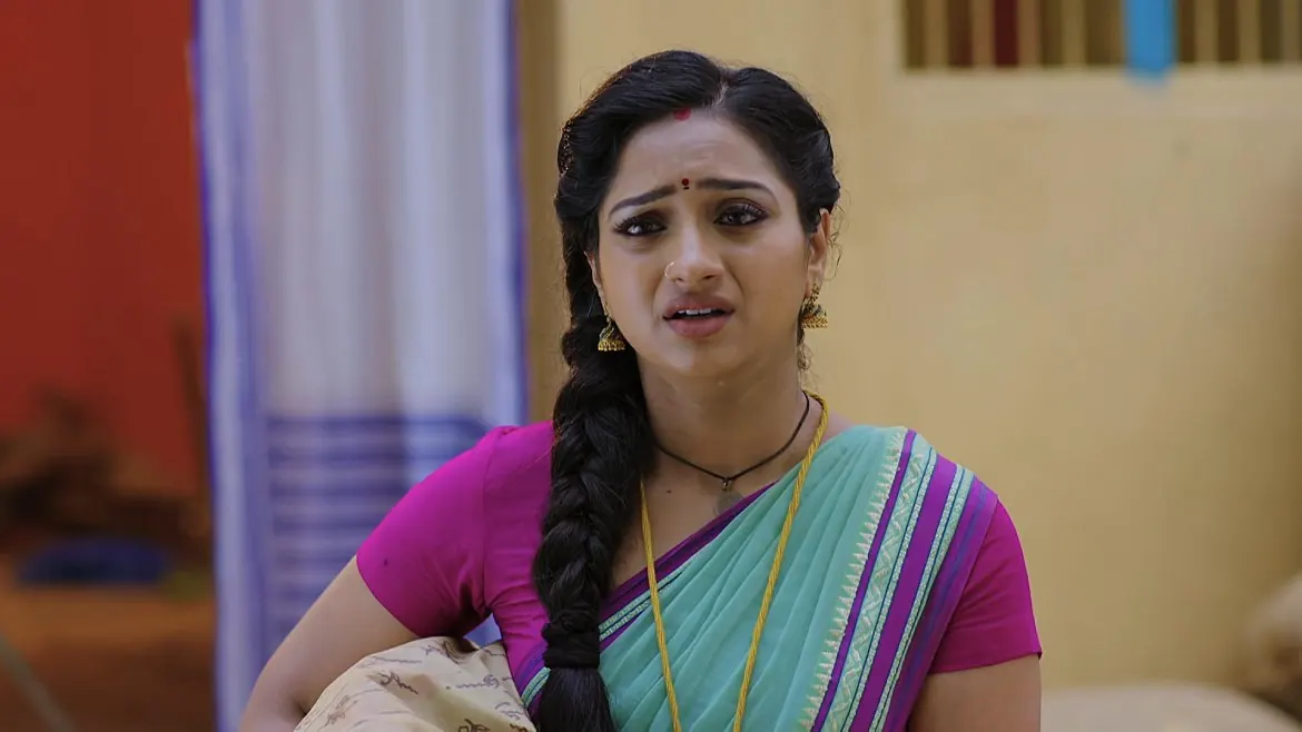 Watch Trinayani TV Serial 22nd July 2020 Full Episode 50 Online on ZEE5