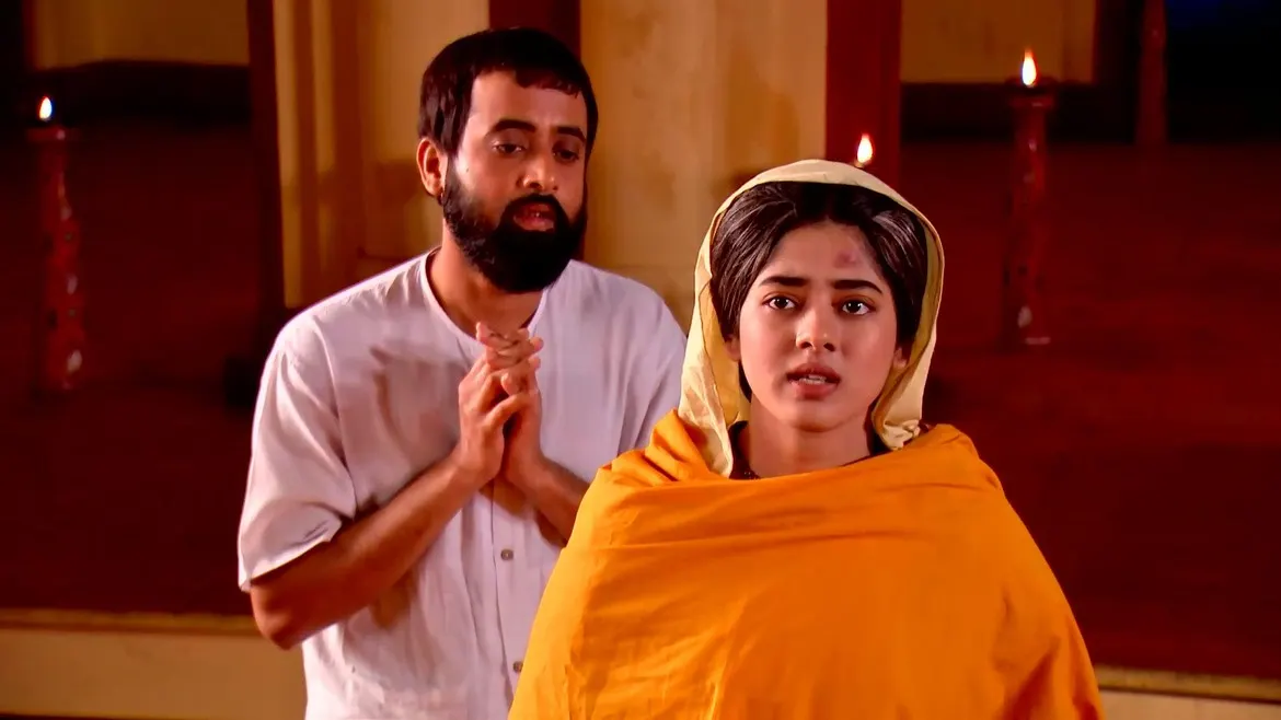 Watch Haran Thakur gets caught - Rani Rashmoni Rani Rashmoni TV Serial ...