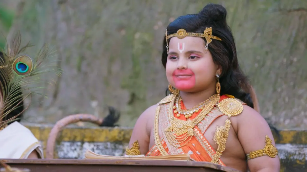Watch Kahat Hanuman Jai Shri Ram TV Serial Spoiler of 7th October 2020 ...