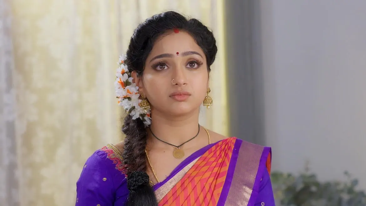 Watch Trinayani TV Serial 1st December 2020 Full Episode 163 Online on ZEE5