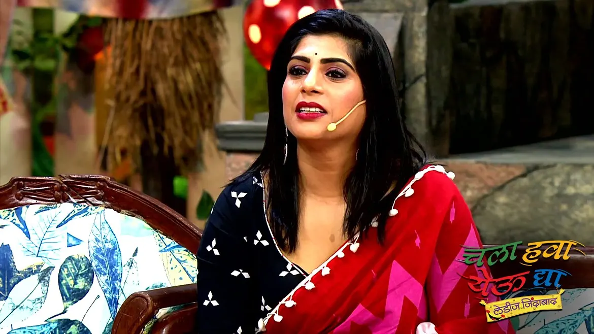 Watch Chala Hawa Yeu Dya - Ladies Zindabaad TV Serial 16th March 2021 Full Episode 87 Online on ZEE5