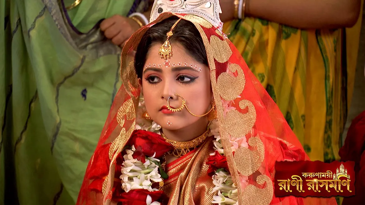 Watch Rani Rashmoni TV Serial 12th January 2021 Full Episode 1172 ...