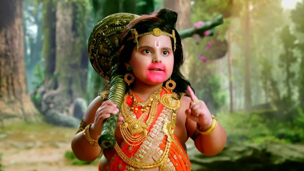 Watch Kahat Hanuman Jai Shri Ram TV Serial 8th October 2020 Full ...