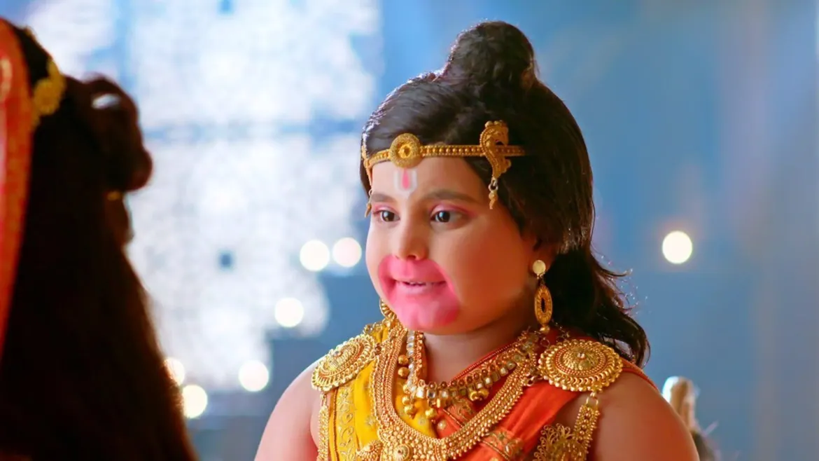 Watch Kahat Hanuman Jai Shri Ram TV Serial 26th August 2020 Full ...