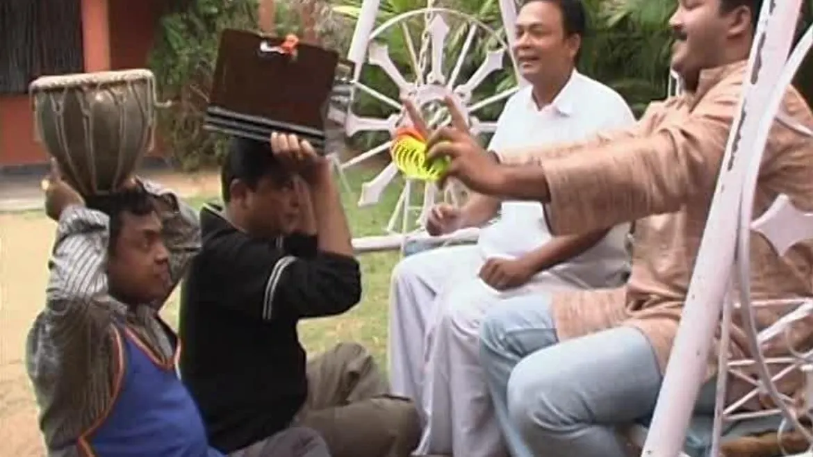 Amrutham Comedy TV Show