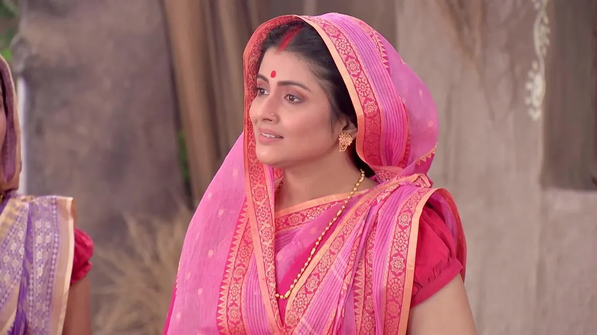 Watch Saradas Entry At Gadadhars House Rani Rashmoni Rani Rashmoni