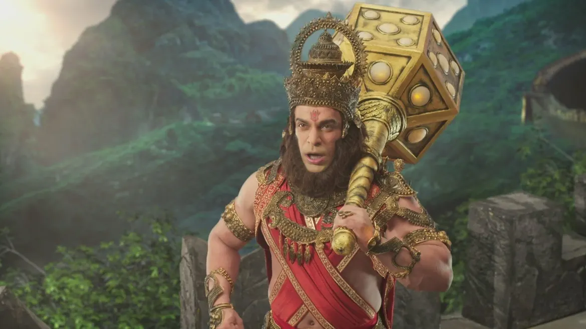 Watch Kahat Hanuman Jai Shri Ram TV Serial 9th January 2020 Full ...