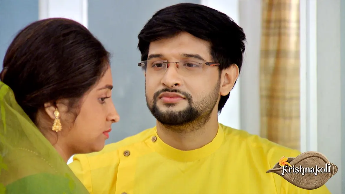 Watch Krishnakoli TV Serial 1st October 2020 Full Episode 745 Online on ZEE5