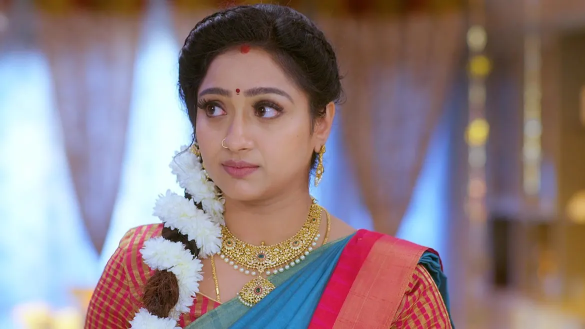 Watch Trinayani TV Serial 9th February 2021 Full Episode 223 Online on ZEE5