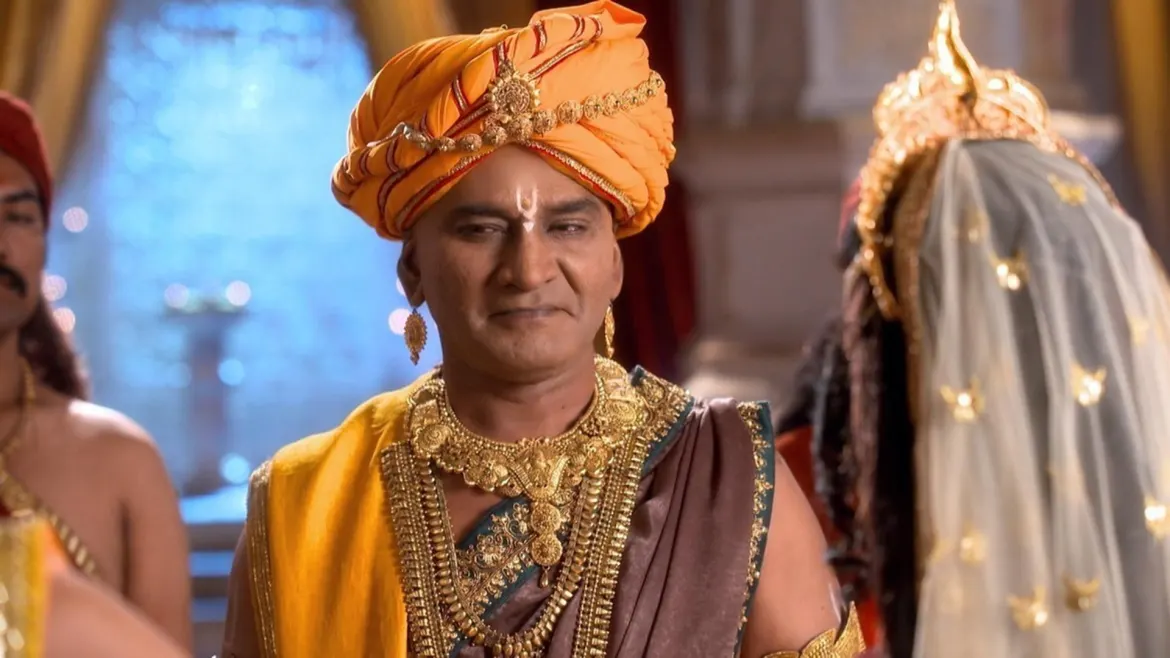 Watch Paramavatar Shri Krishna TV Serial 14th November 2019 Full ...
