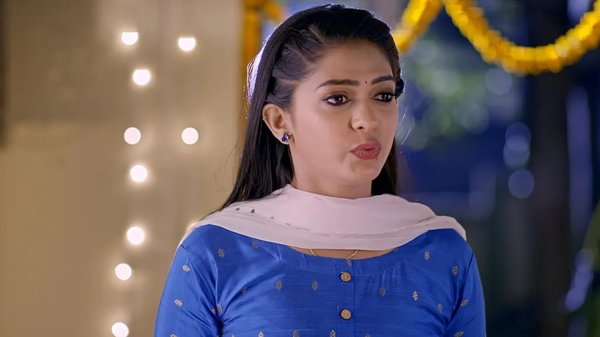 Watch Inti Guttu TV Serial 5th April 2021 Full Episode 109 Online on ZEE5