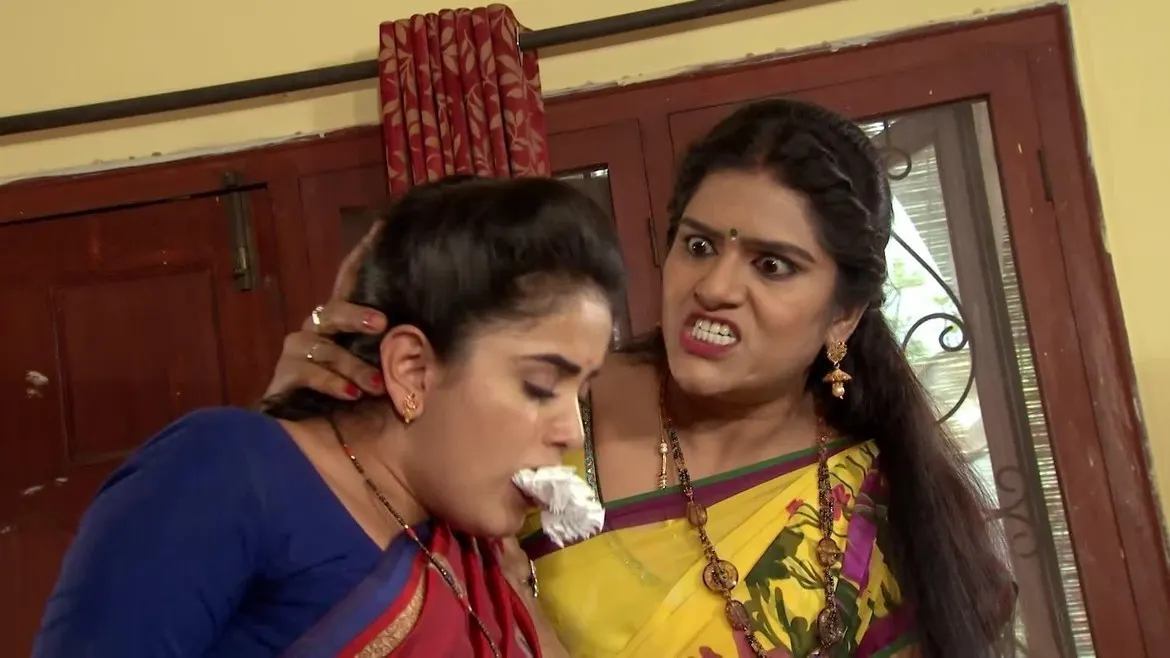 Watch Muddha Mandaram TV Serial 21st August 2018 Full Episode 1168 ...