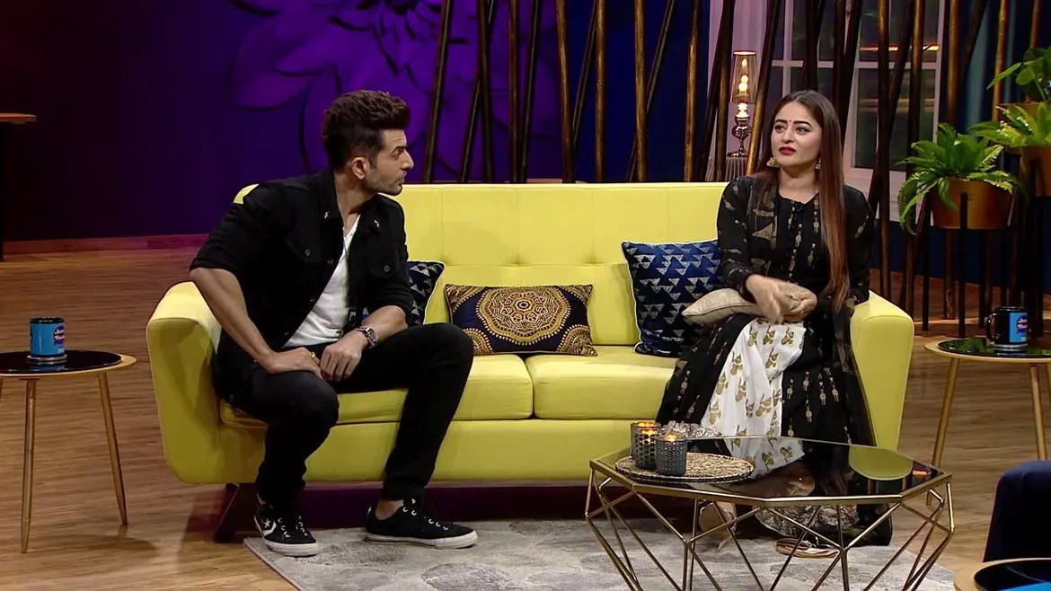 Watch Jay and Mahi's rapid fire round | Juzz Baatt Juzz Baat TV Serial Best Scene of 14th July ...