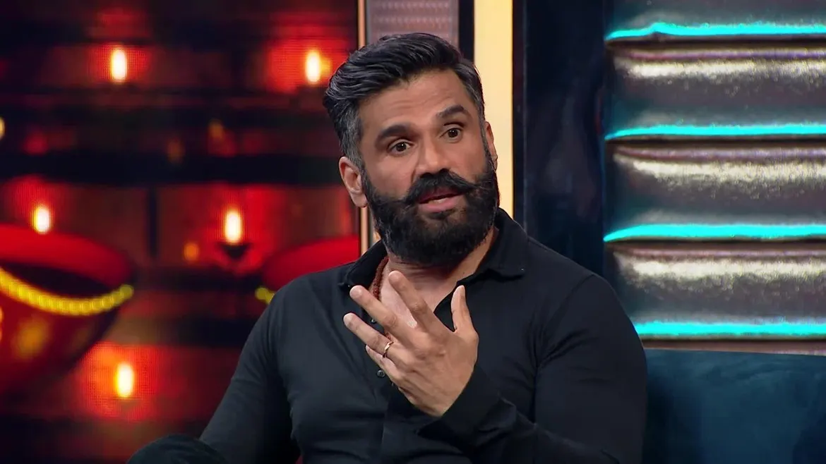 Watch Suniel Shetty and Jackie Shroff's Female Fans - Yaaron Ki Baraat ...