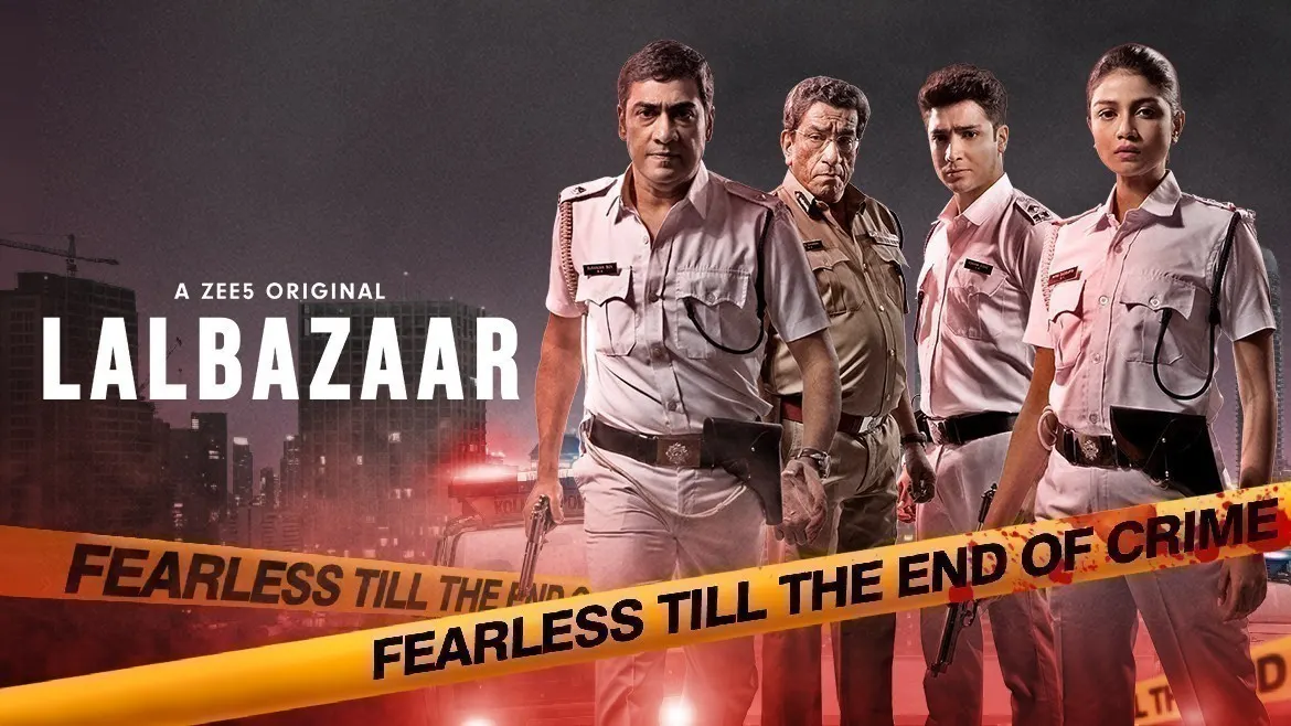 Watch Lalbazaar Web Series All Episodes Online in HD On ZEE5