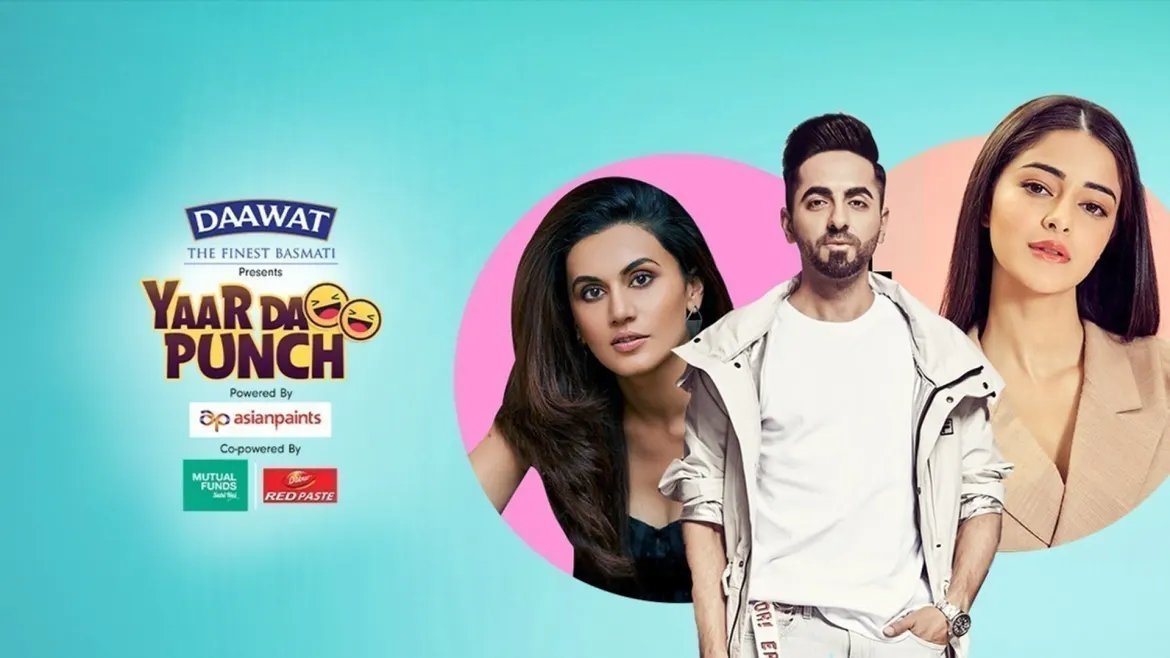 Yaar Da Punch TV Serial - Watch Yaar Da Punch Online All Episodes (1-10 ...