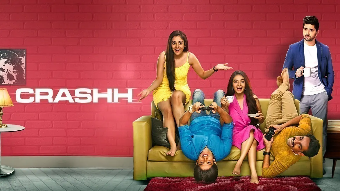 Watch Crashh Web Series All Episodes Online in HD On ZEE5