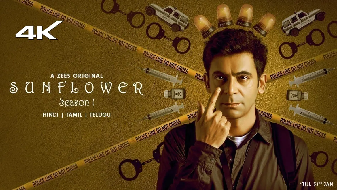 Sunflower Web Series Season 1 - Watch for Free in India
