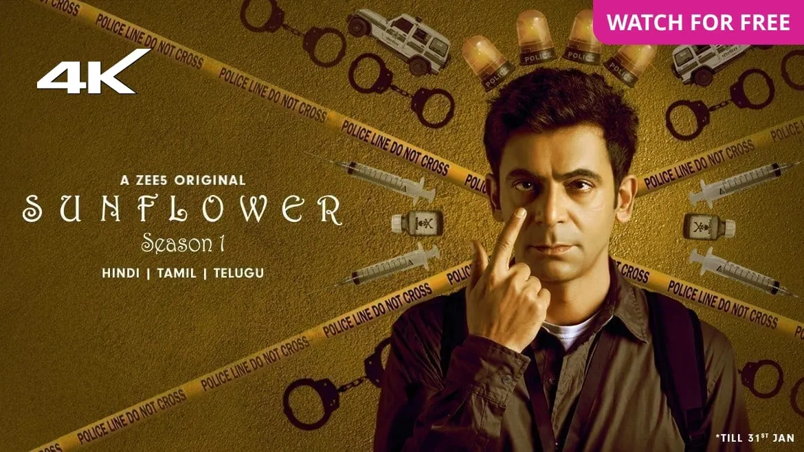 Sunflower Web Series Season 1 - Watch for Free in India