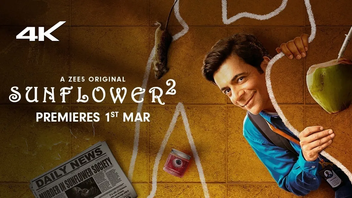 Sunflower Web Series Season 1 - Watch for Free in India