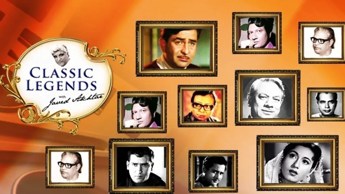 Classic Legends - Season 1 TV Serial - Watch Classic Legends - Season 1 ...