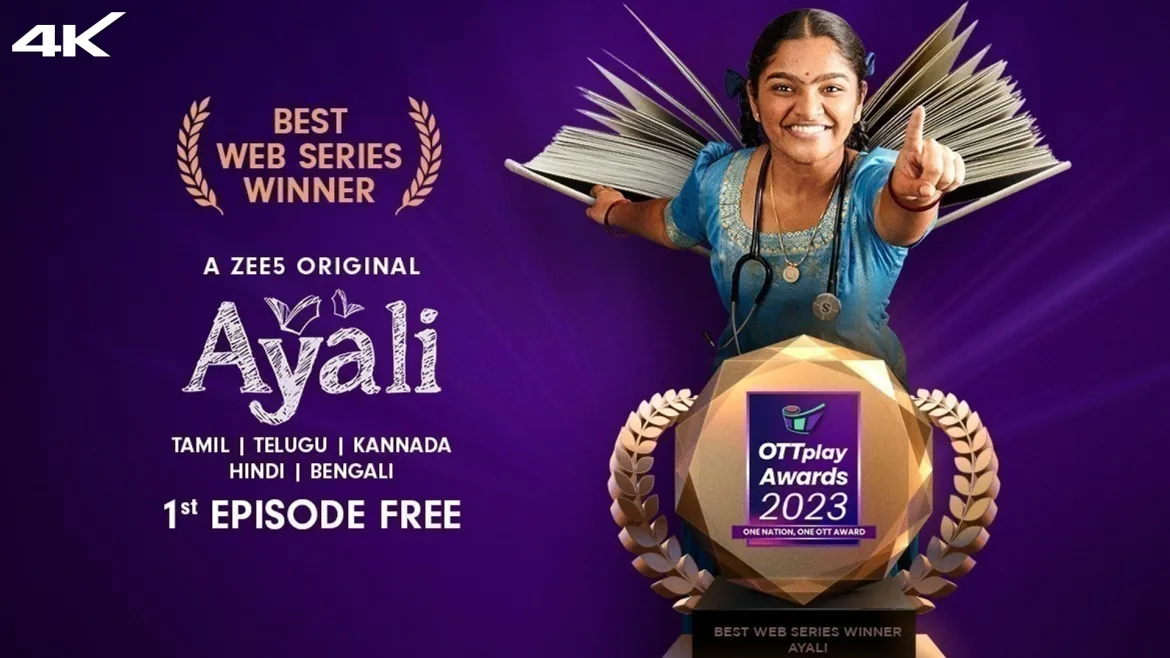 Watch Ayali Web Series All Episodes Online in HD On ZEE5
